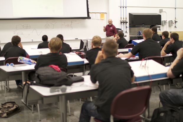 SIU producing sought-after automotive talent | Local News | thesouthern.com