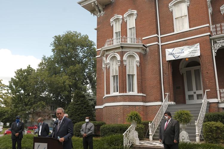 Pritzker, Fowler announce $40 million for Cairo port project | Local ...