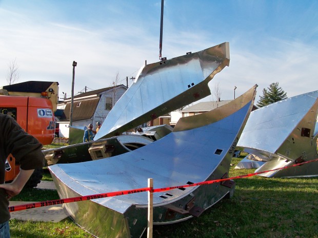Construction under way on Murphysboro band shell | Plus Edition ...