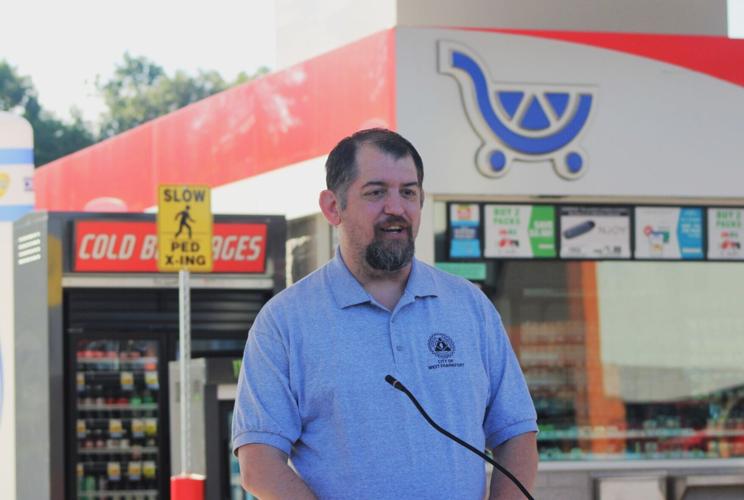 West Frankfort Kroger opens fuel center | Latest Headlines ...