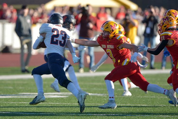 Prep Football | Rochester defeats Murphy in semifinal game | Sports ...