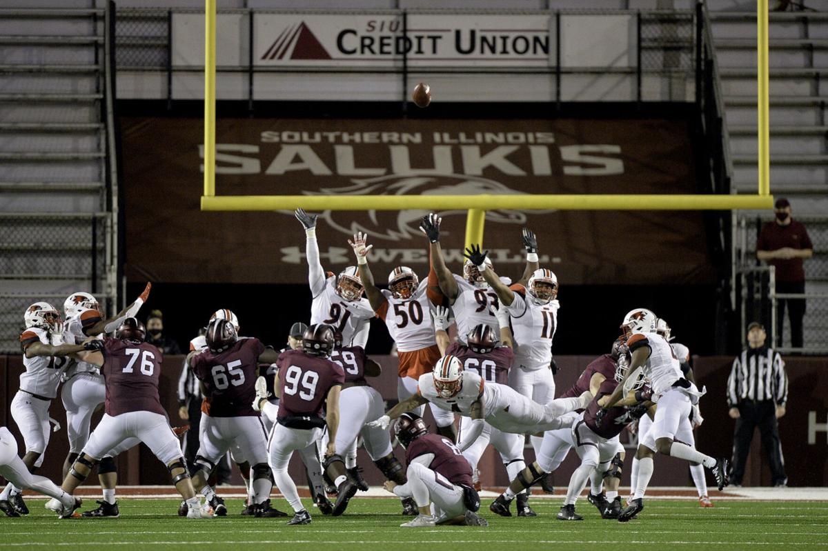 SIU Football | Salukis rally for win over Southeast Missouri State ...