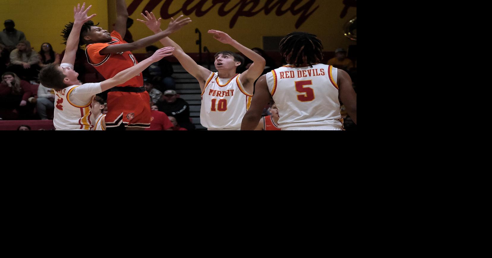 Boys Basketball | Herrin gets big win over Murphysboro | High School ...