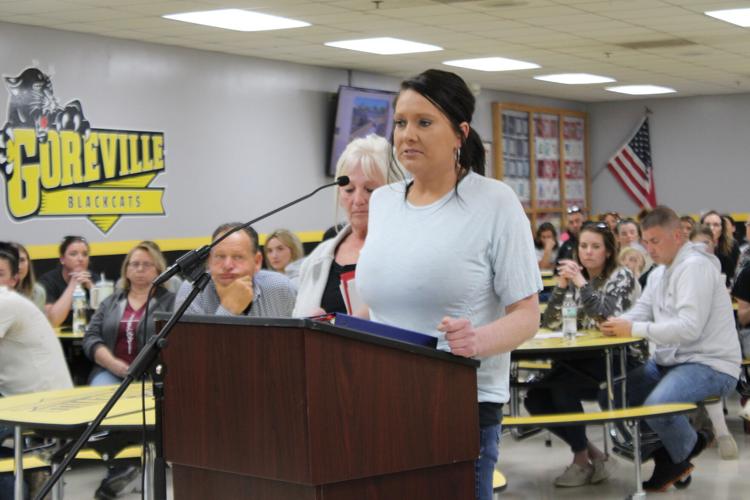 Goreville elementary student parent speaks out about child's alleged ...