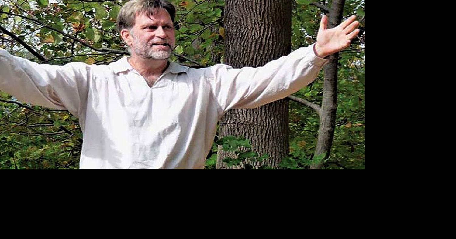 One-man show highlights Illinois poets, storytellers | Entertainment ...