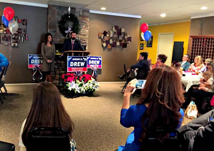 Jason Drew enters race for Franklin County State's Attorney | Local ...