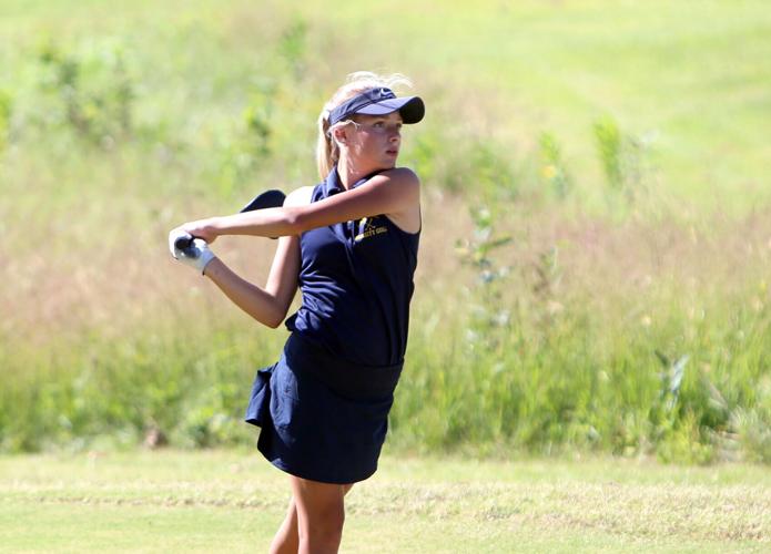 Girls Golf | Mount Carmel captures Lady Cat golf invite | Sports ...