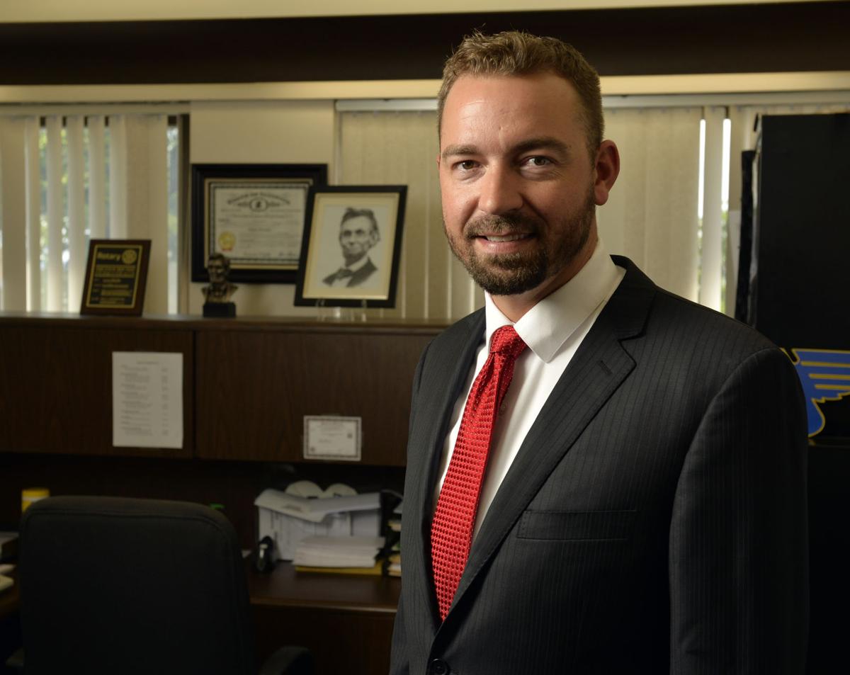 Justin Jeffers: Randolph County treasurer, veteran volunteer with ...