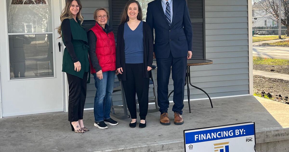 First Mid Bank & Trust changes local lives with housing grants | Latest ...