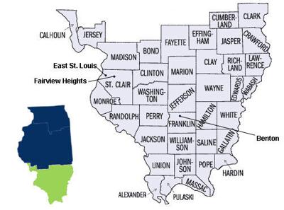 How do you define Southern Illinois? | Local News | thesouthern.com
