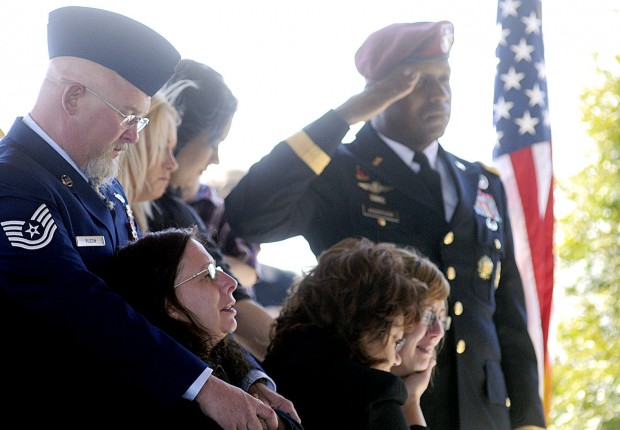 Sgt. Joshua Born laid to rest | Local News | thesouthern.com