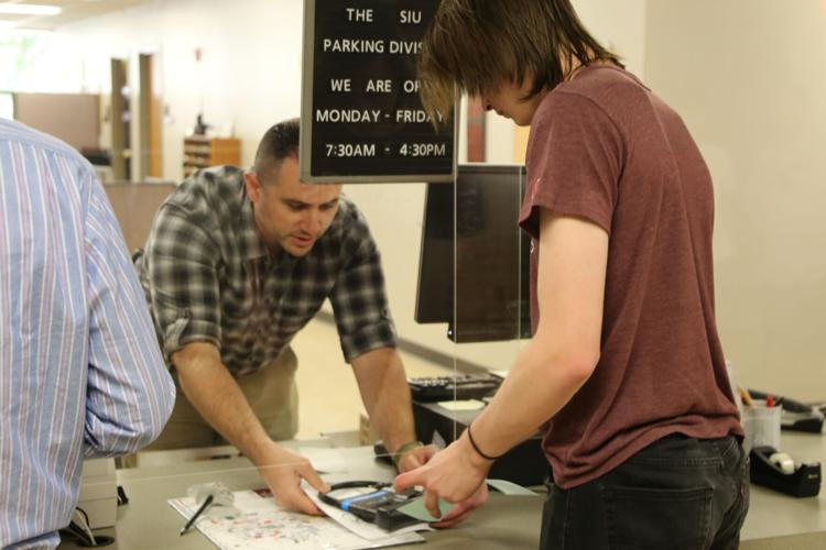 SIU rolls out new bike lock program | SIU | thesouthern.com