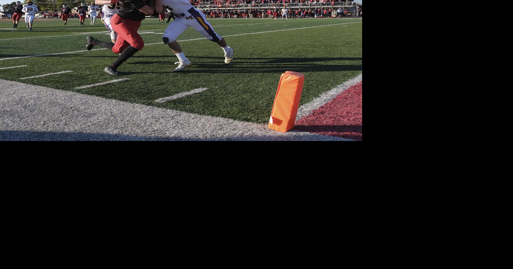 Prep Football | Van Metre Field is an iconic venue in Du Quoin | High ...