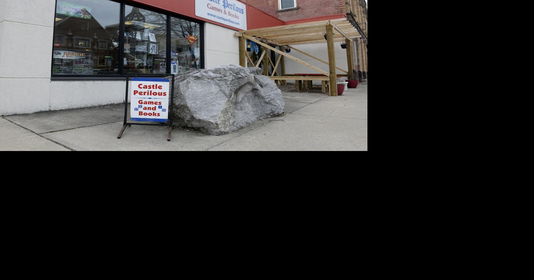 Community IRL: Castle Perilous celebrates 26 years in business ...