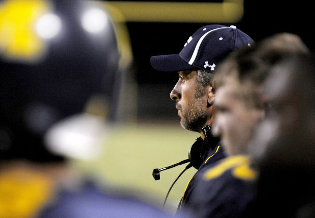 With 200 career wins, Marion football coach Kerry Martin passes test of ...