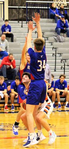 Boys Basketball | Carterville holds on to beat Nashville | High School ...