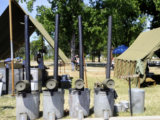 World War II Field Kitchen | Latest Headlines | thesouthern.com