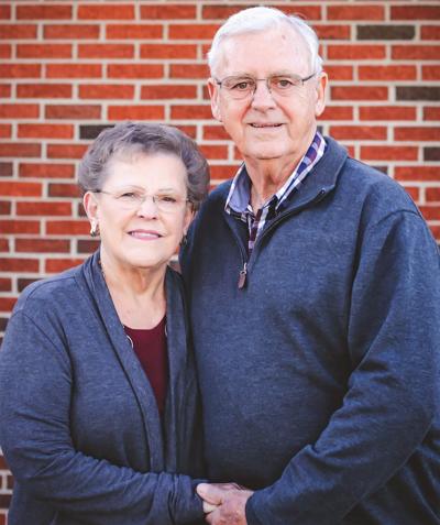 Mr. and Mrs. David Hogue | Anniversaries | thesouthern.com