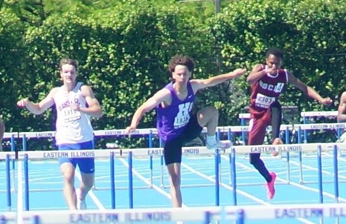 Southern Illinois boasts five track and field champions | Latest ...