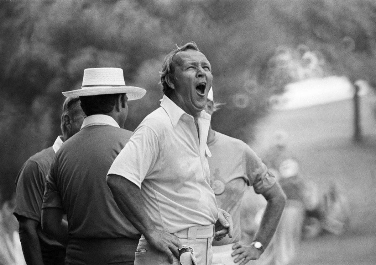 Photos: The life of Arnold Palmer, 1929-2016 | Golf | thesouthern.com