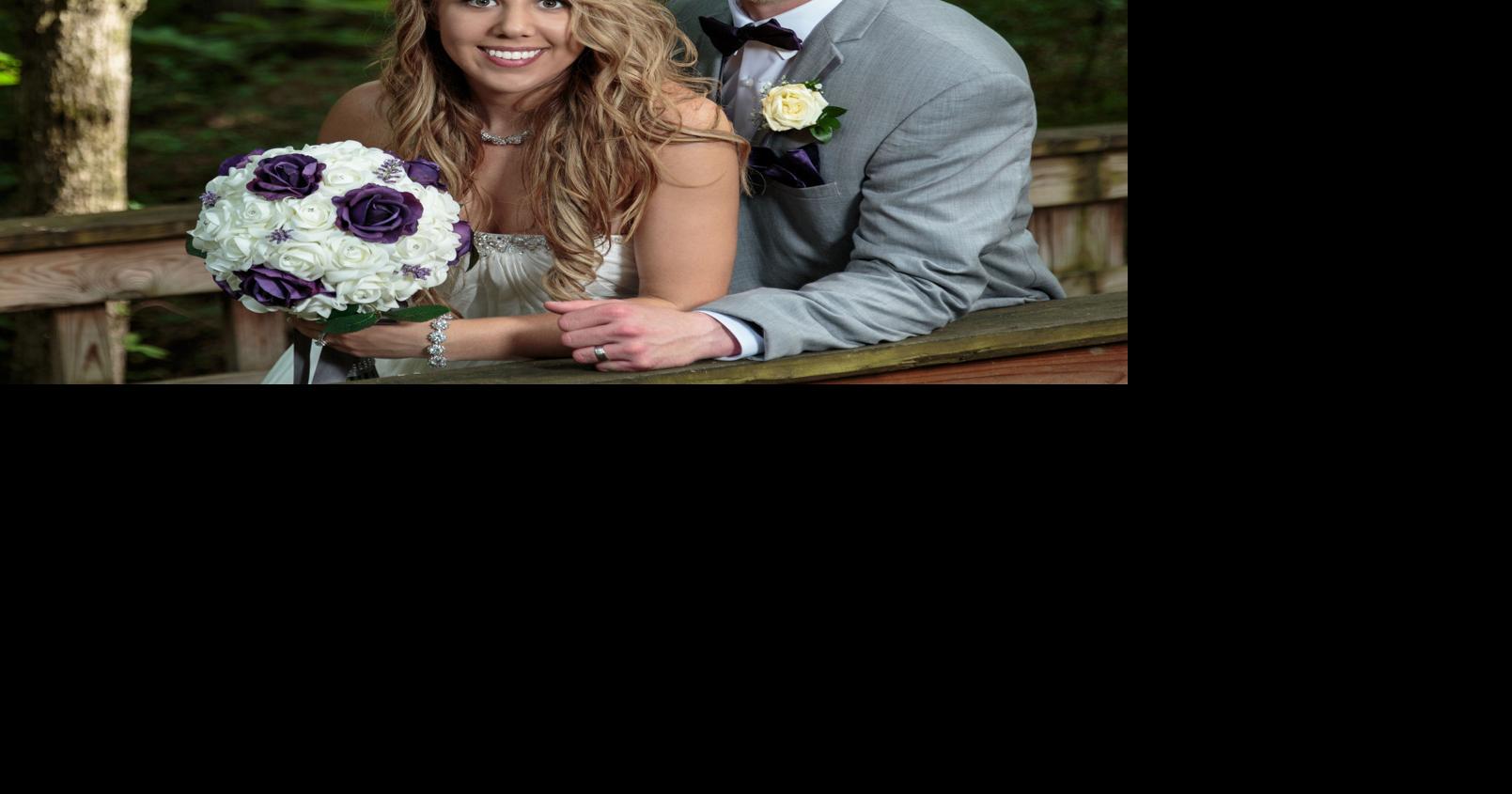 Mr. and Mrs. Tory Wilson | Weddings | thesouthern.com