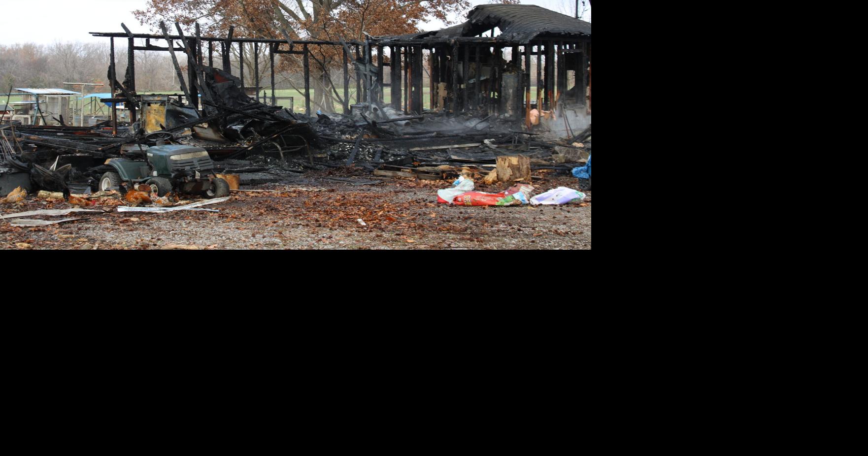 Fully involved fire destroys Hurst home | Latest Headlines ...