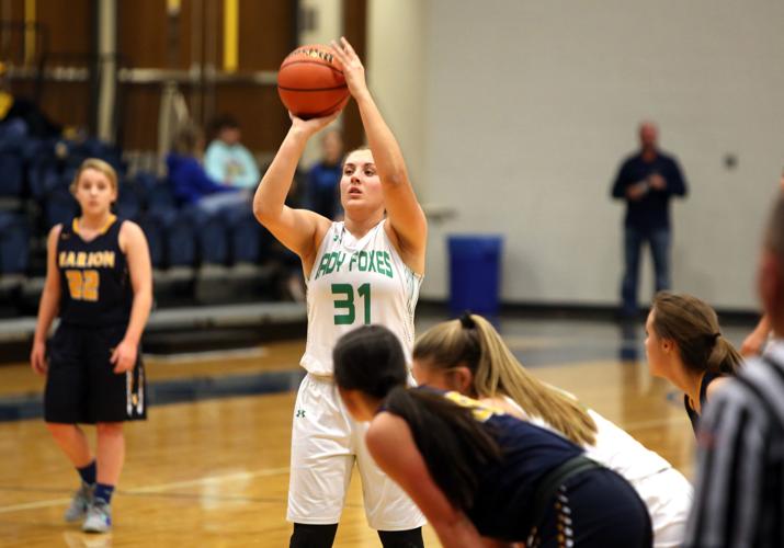 Prep Girls Basketball | Massac County defeats Vienna, Hamilton County ...