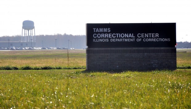 A rare look inside Tamms | Local News | thesouthern.com