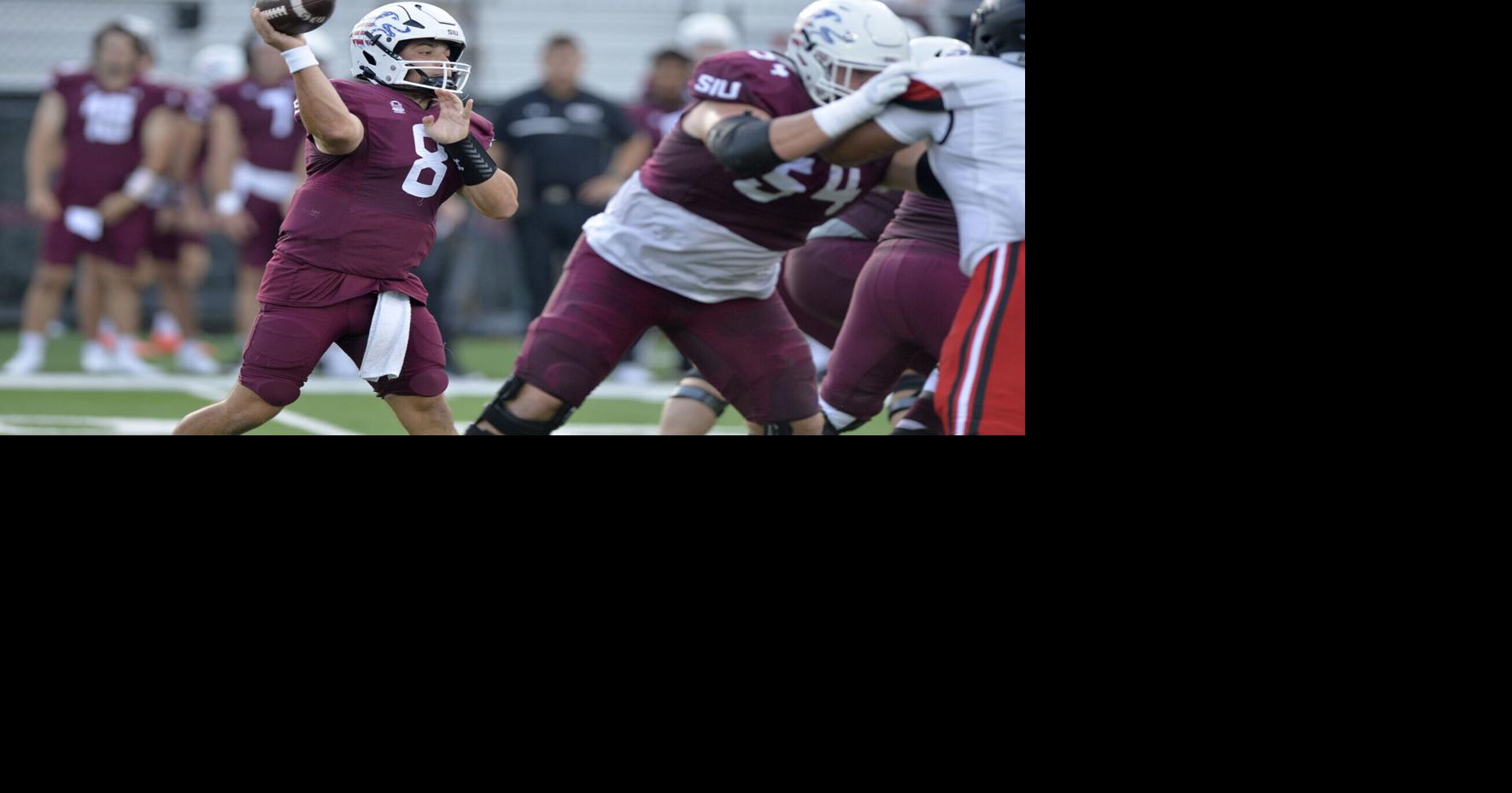 SIU Football | 3 things to watch as the Salukis visit Northwestern ...