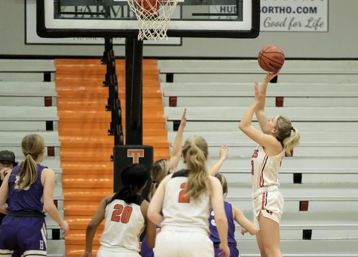 Girls Basketball | Harrison lifts Herrin to upset win over Harrisburg ...