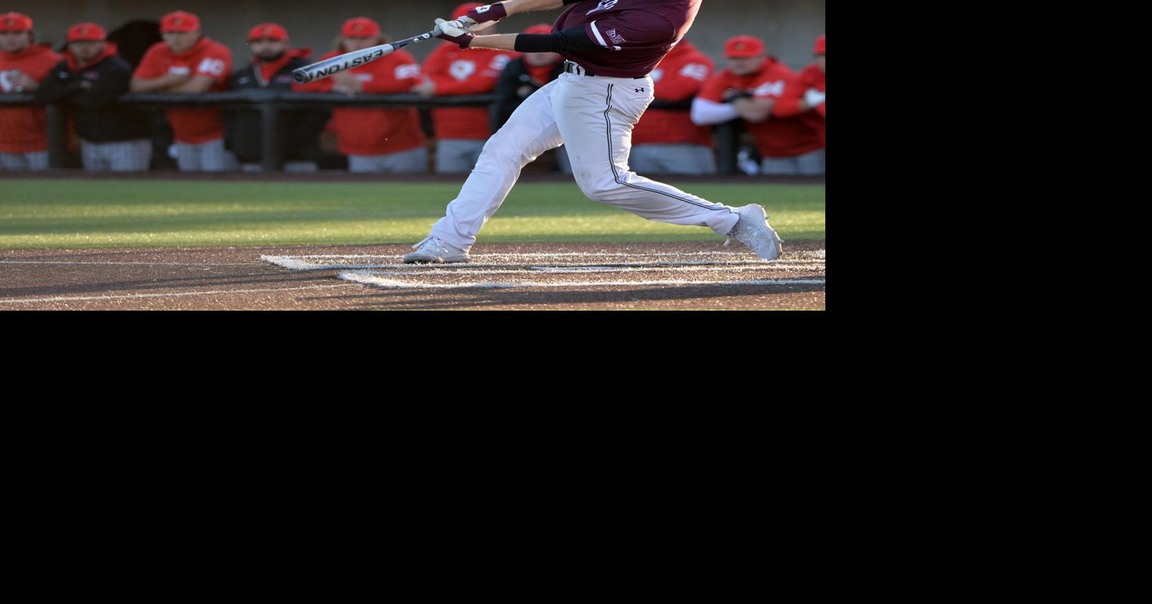 SIU Baseball | Johnson's five shutout innings, Redbirds' 5-run 6th lead ...