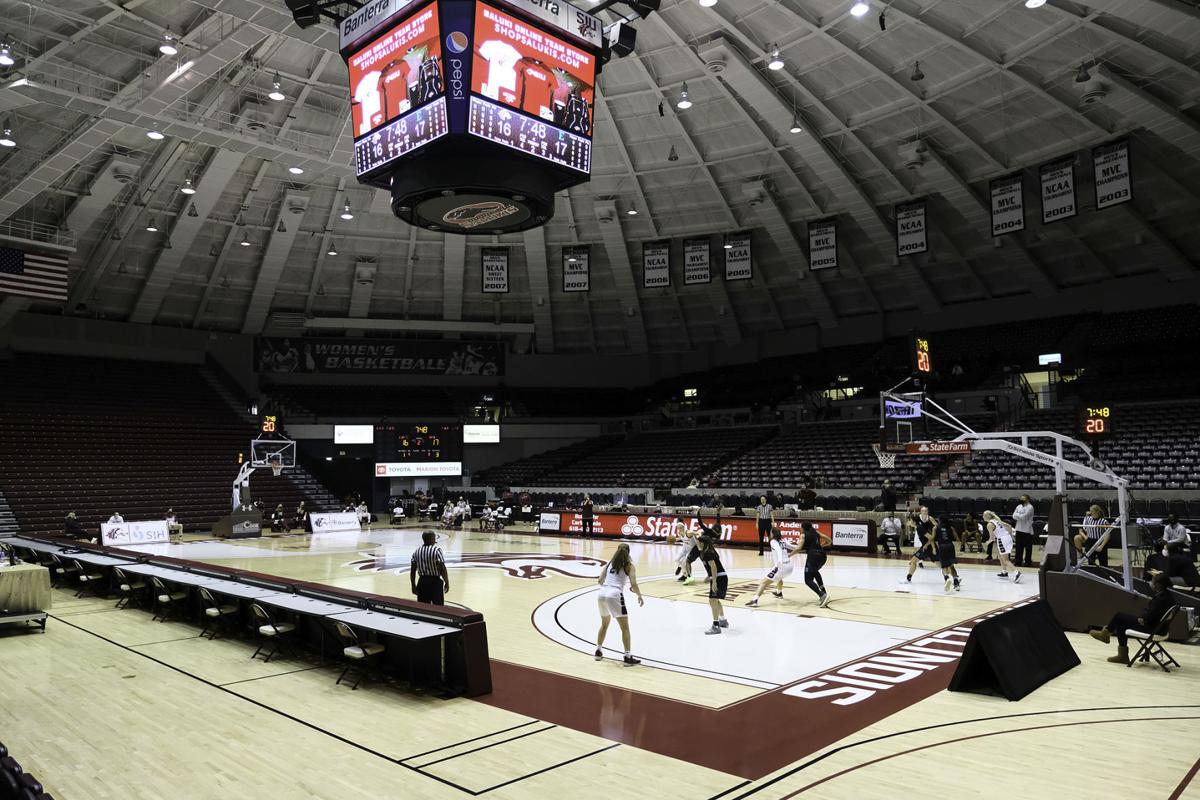 SIU Women's Basketball | Salukis schedule game with Saint Louis ...