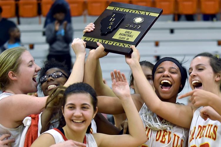 Murphysboro downs Benton for Class 3A Herrin regional title | High ...