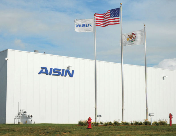 AISIN to receive Marion Business of the Year award | Southern Business ...
