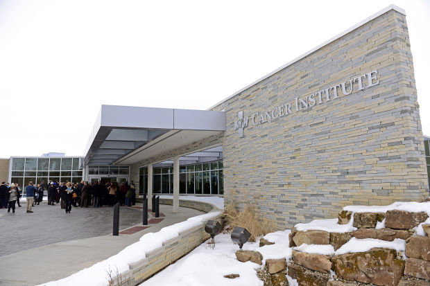 SIH shows off new Cancer Center | Local News | thesouthern.com