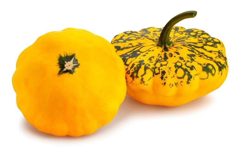 Your introduction to the pattypan squash | Food-and-cooking ...