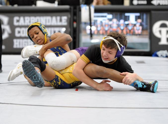 West Frankfort's Connor Eaton top returnee on wrestling scene | High ...