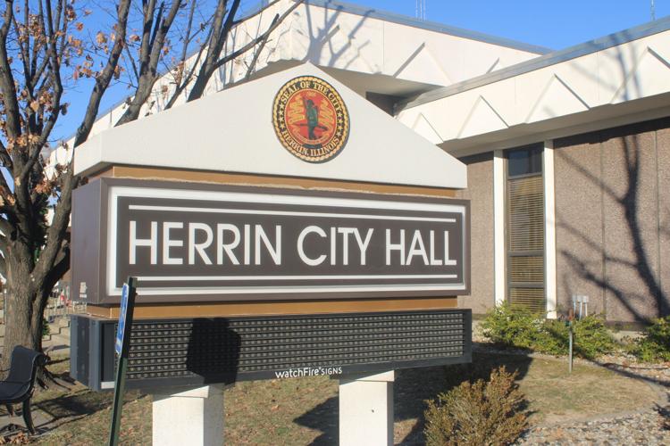 Herrin bracing for leaner revenue due to state funding cut | Latest ...