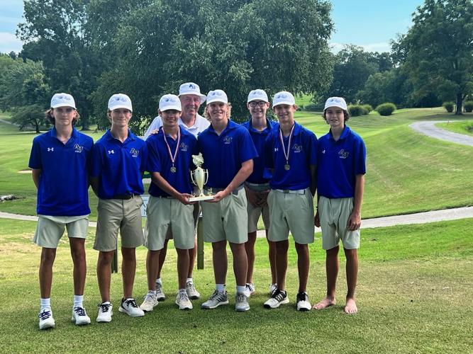 Prep Golf | A-J wins team title at own golf invite | Sports ...