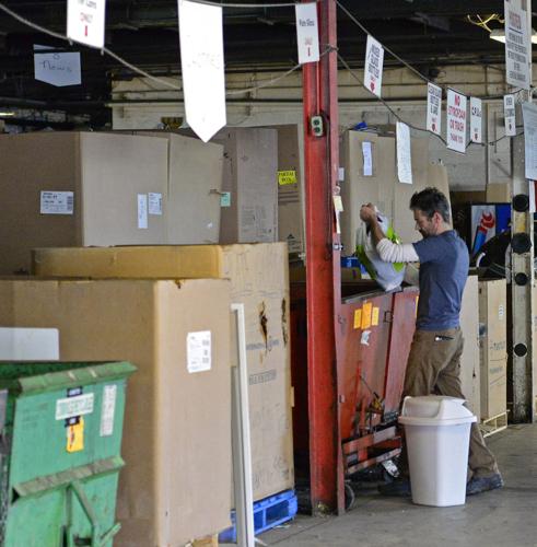 Photos: Inside Southern Recycling Center | Photo Galleries ...