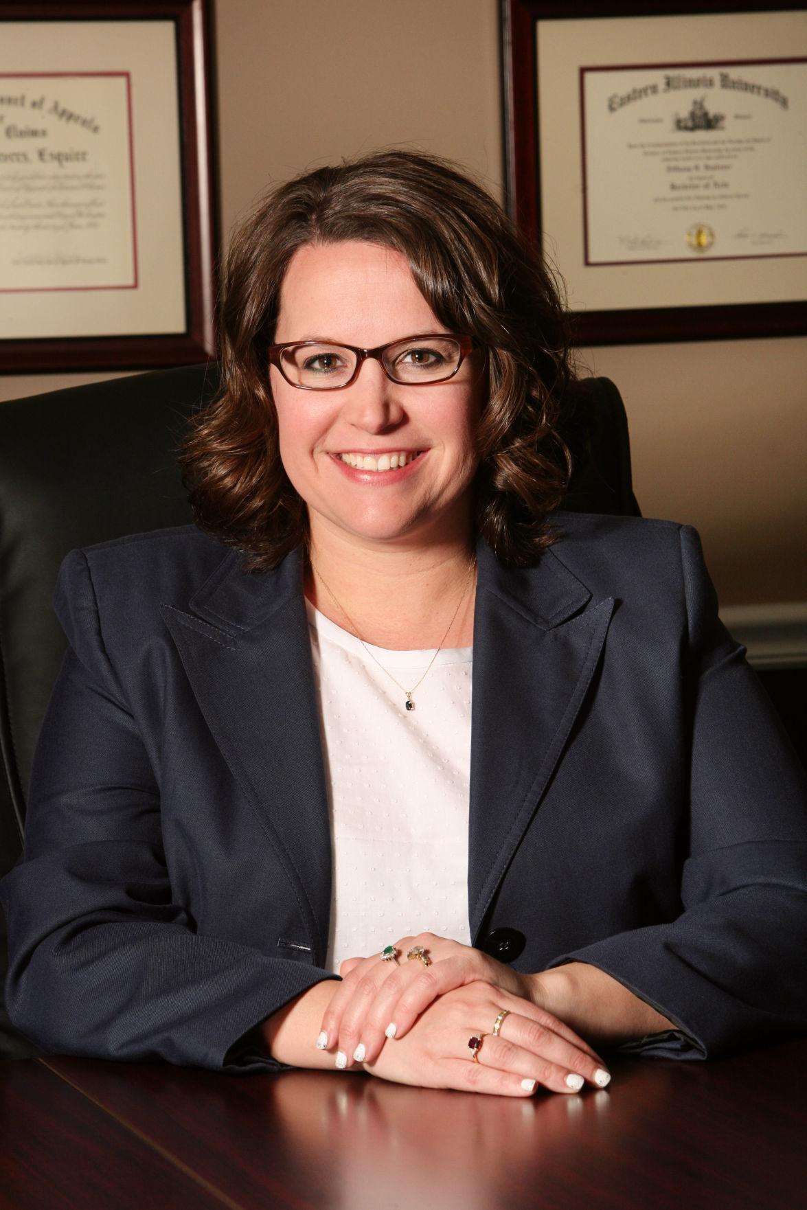 Sievers re-elected to Elder Law board | Achievements | thesouthern.com