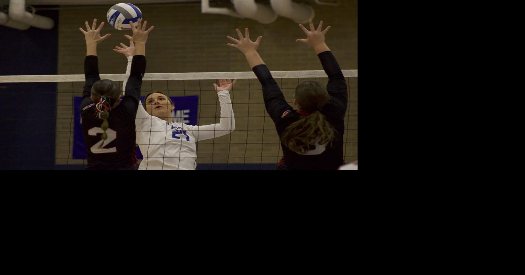 Compton feeling right at home with JALC Volleyball | Latest Headlines ...