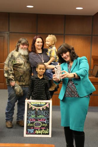 National Adoption Day creates forever families in Southern Illinois ...