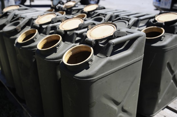 World War II Field Kitchen | Latest Headlines | thesouthern.com