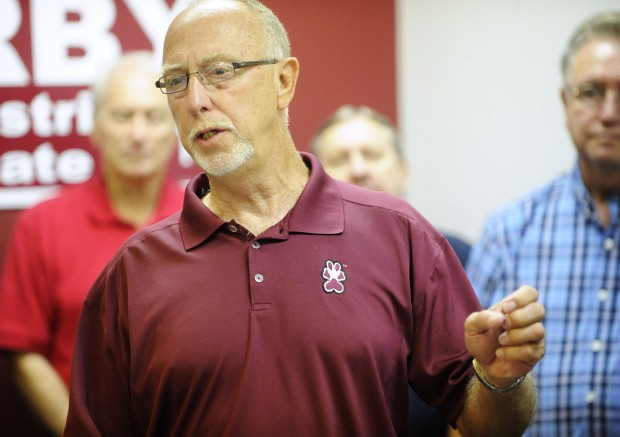 Sen. Forby opens campaign headquarters | Local News | thesouthern.com