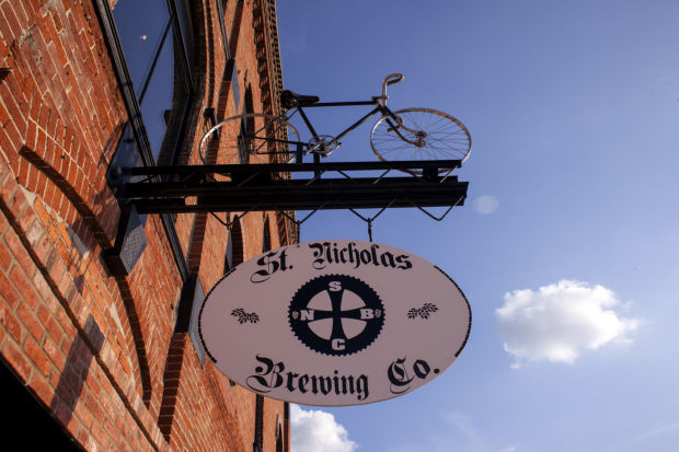 Bike trails and beer: Group creates the perfect pairing at St. Nicholas ...