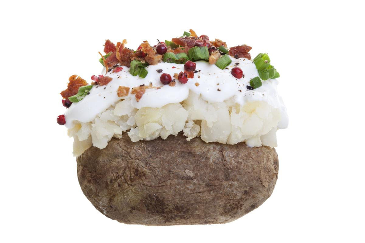 Taste | Stuffed Spuds! The ever-versatile baked potato gets filled with ...