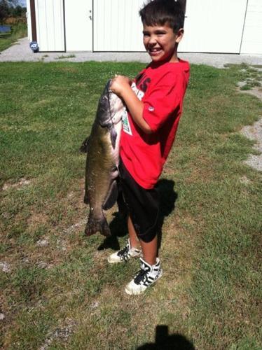 Trace Bittle's Big Fish | | thesouthern.com