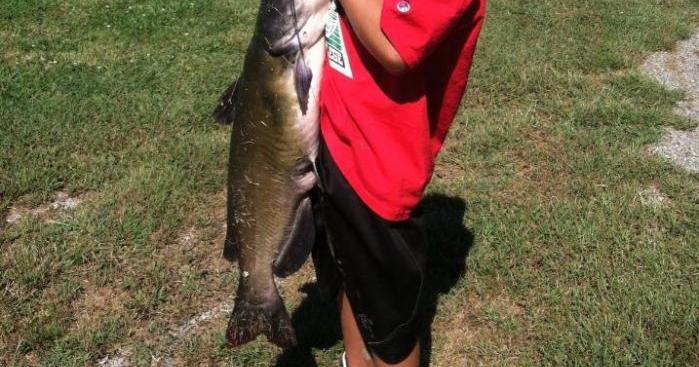 Trace Bittle's Big Fish | | thesouthern.com