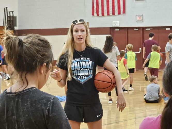 Clarry wraps up third Red Devils hoops camp | Latest Headlines ...
